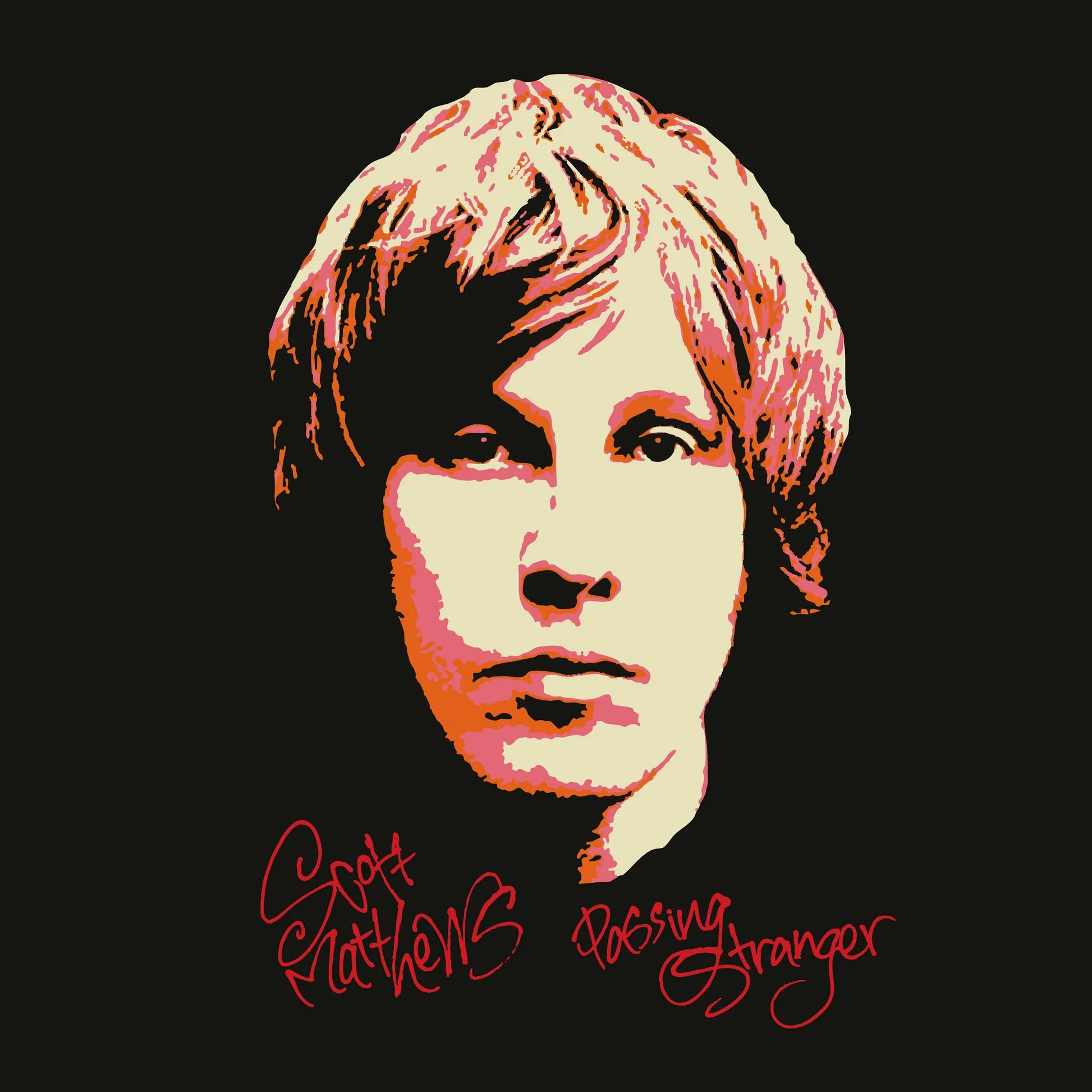 Scott Matthews Passing Stranger Vinyl LP [RSD 2026]