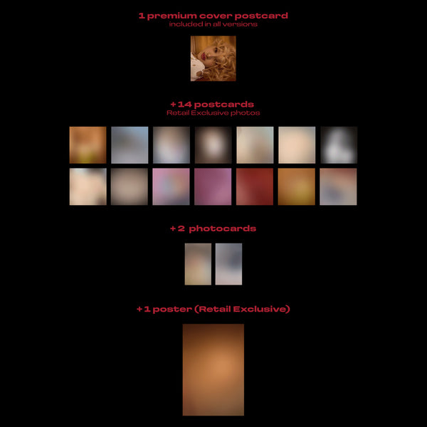 Rose Rosie Deluxe CD [Importado]