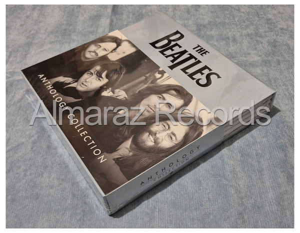 The Beatles Anthology Collection Vinyl LP Boxset