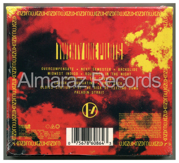 Twenty One Pilots Clancy CD