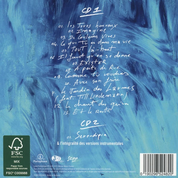 Zaz Isa Deluxe 2CD [Importado]
