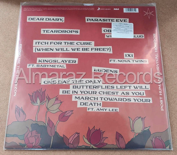 Bring Me The Horizon Post Human Survival Horror Vinyl LP