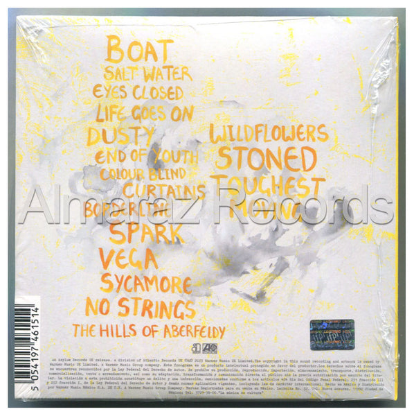 Ed Sheeran Subtract Deluxe CD [18 Tracks]