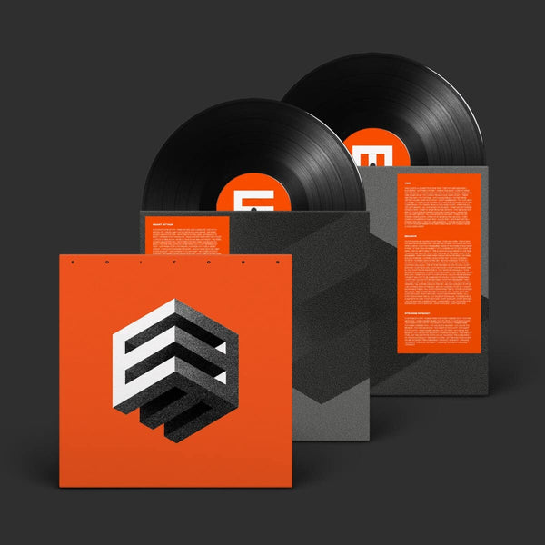 Editors EBM Vinyl LP