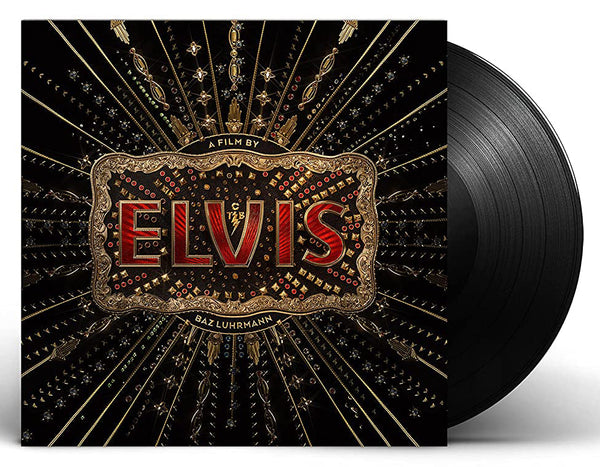 Elvis Soundtrack Vinyl LP