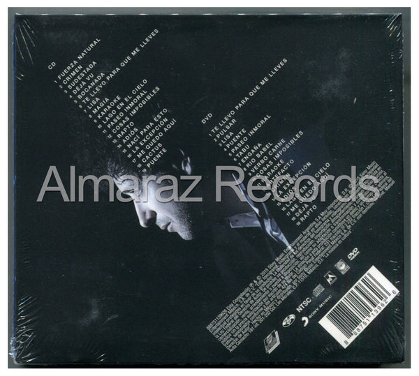 Gustavo Cerati Infinito CD+DVD