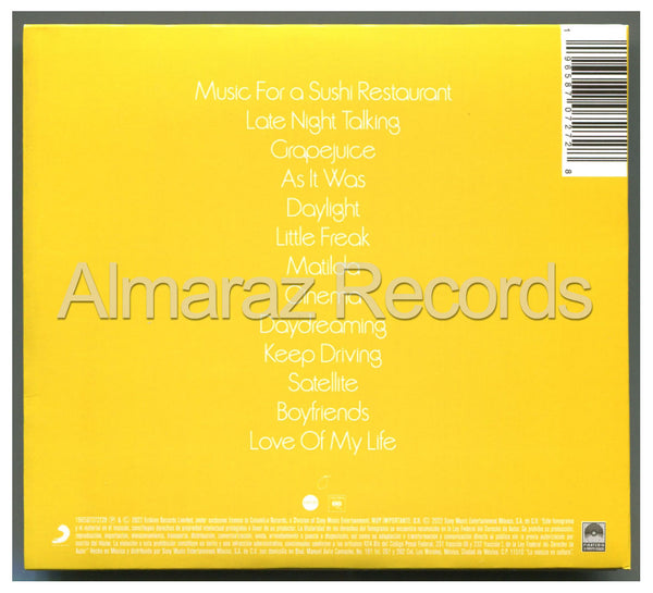 Harry Styles Harry's House CD