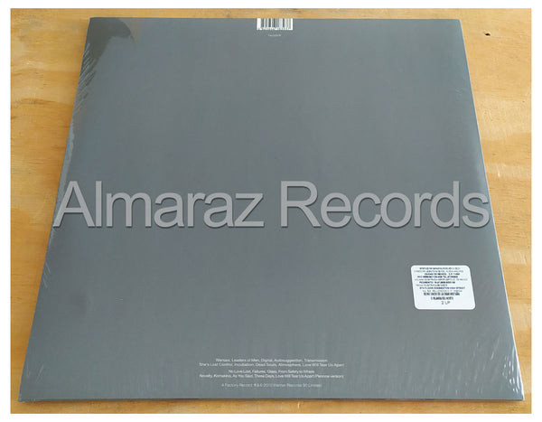 Joy Division Substance Vinyl LP