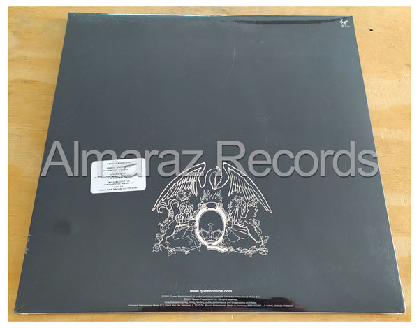 Queen II Vinyl LP